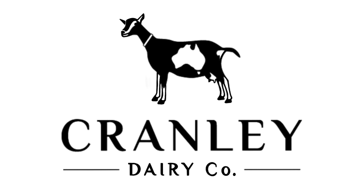 Cranley Dairy Co - Raw Goats Milk